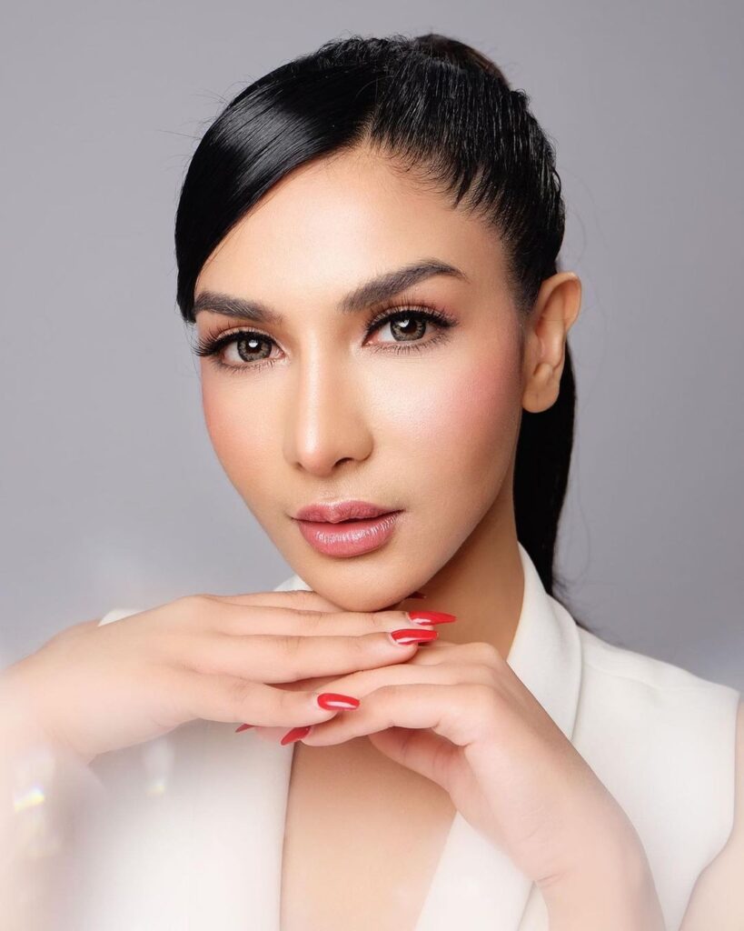 Siva Aprilia Tidak Suka Yang Kecil: Lebih Besar Lebih Baik - Barbareto