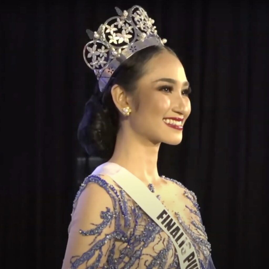 Diajeng Aulya Sekartaji Jadi Puteri Indonesia NTB 2023, Ummi Rohmi ...