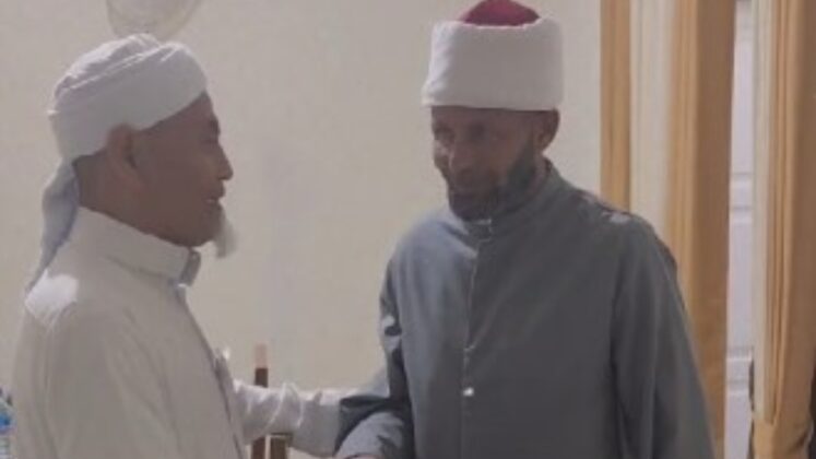 Syaikh As Sayyid Abduh Asal Mesir Akan Mengajar Di IAIH Pancor Selama ...